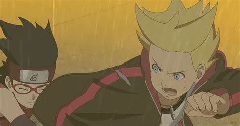 Boruto Borutonarutonextgenerations Borutoedit Borutonextgenerations Borutoamv Borutoicons