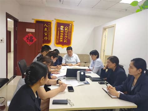 示范区社保中心业务学习常态化 提升能力促质效 开封市社会保险中心