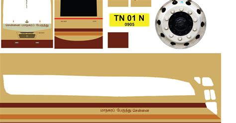 Mtc Bus Livery Download Artofit