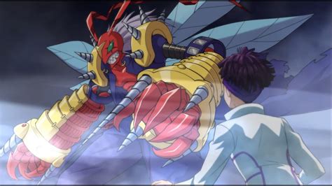 쿠네몬의 궁극체 진화 반쵸스팅몬 디지몬 서바이브 10장 초반 진엔딩 루트 Youtube