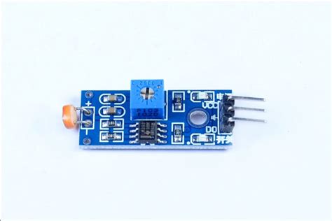 Ldr Sensor Module Zee Electronics