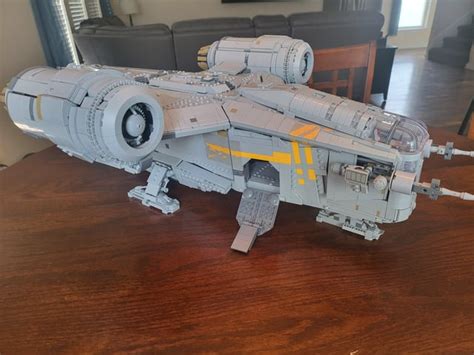 Ucs Razor Crest Completion Rlepin