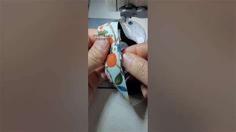 고무줄허리밴드 만드는 법 고무줄바지 ㆍ고무줄치마 밴드만들 때 활용해보세요 Sewing Tips 옷만들기 고무줄바지 고무줄치마 Sewing Sewingtips