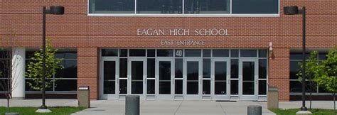 Eagan High School Schools Mshsl