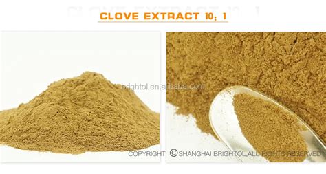 100 Natural Syzygium Aromaticum Extract Clove Extract Eugenol Powder