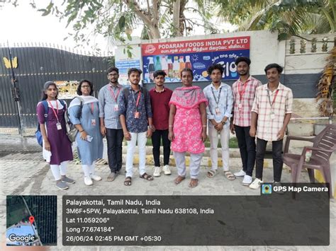 Podaranfoods Internship Foodtech Beverage Foodtechnology