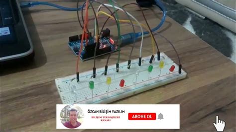 Arduino İle Karaşimşek Devresi Yapma Youtube