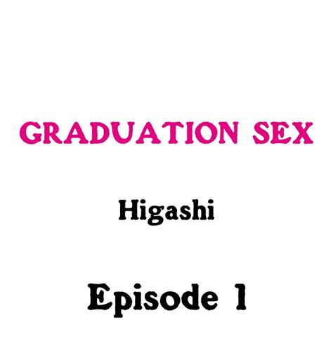 Graduation Sex Chapter 1 Read Webtoon 18
