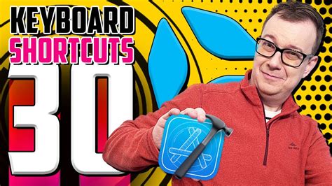 30 Xcode Keyboard Shortcuts You Need To Know Youtube