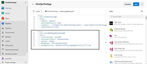 owasp zap scanner integrating to azure devops release pipeline by