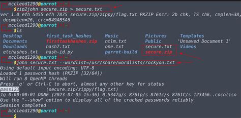 Tryhackme John The Ripper Writeup Hacklido