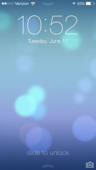 ios 7 screenshot tour business insider
