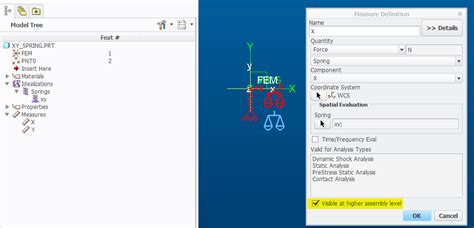 Automatically Creating Measures For Each Spring To Ptc Community
