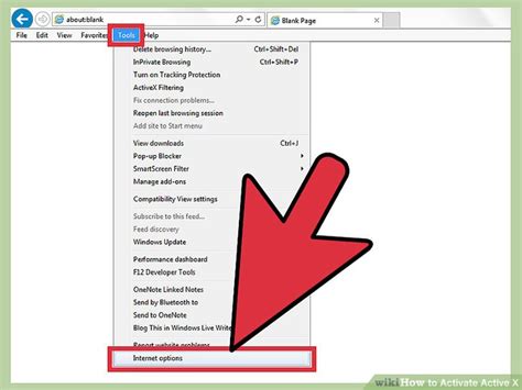 How To Activate Active X 5 Steps With Pictures WikiHow Tech