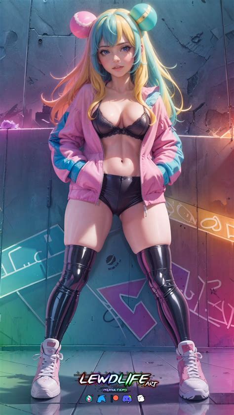 LewdLIFE Productions NSFW AI Art On Twitter Congrats DonMclameAIArt ExistentialCryp On