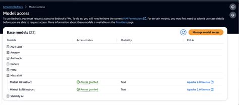Mistral Ai 模型现已在 Amazon Bedrock 上推出 亚马逊aws官方博客