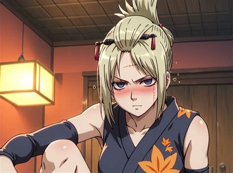 Tsukuyo Gintama P1 By Theking