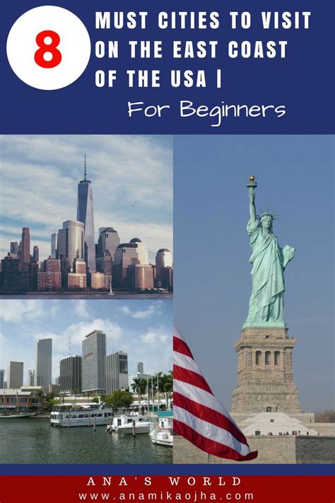 Top 10 Tourist Attractions East Coast Usa At Ebony Fogleman Blog