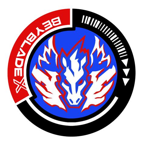 Beyblade X Sticker Storm Pegasus Mf By Drez215 On Deviantart