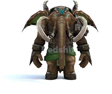 Artstation Gargoyle Like Model Game Assets