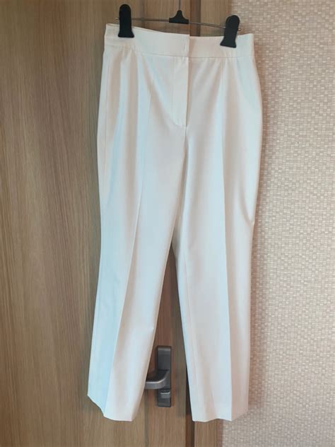 구호 흰색 바지슬랙스 마지막가격 당근 중고거래