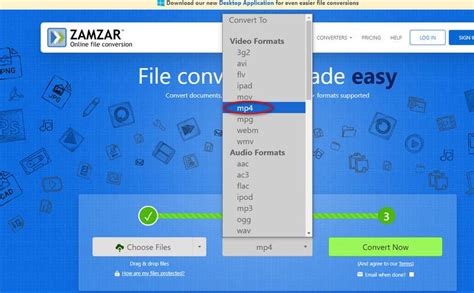 How To Convert 3GP To MP4 In A Few Clicks On PC Mac
