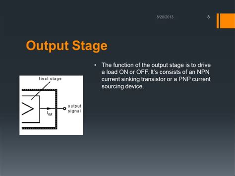 Inductive Proximity Sensor Pptx Physics Science