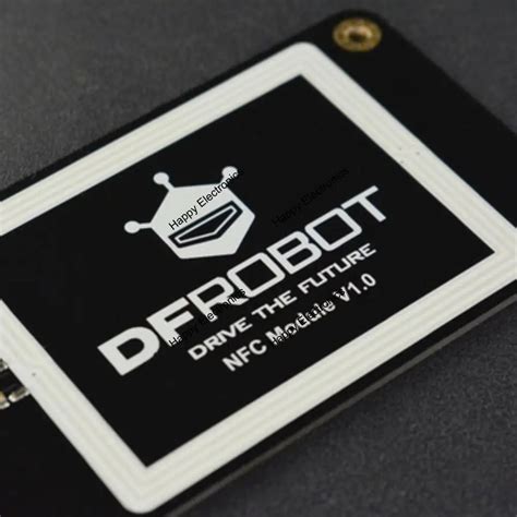 Dfrobot Gravity Uart и I2c Nfc модуль Nxp Pn532 Совместимость с Arduino