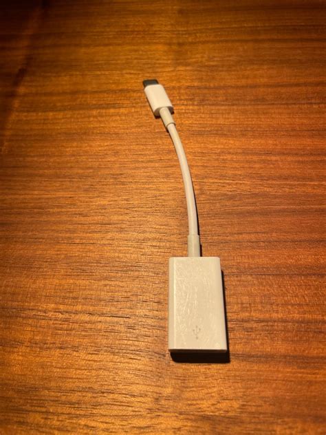 Se Produkter Som Liknar Apple Usb C Till Usb Adapter På Tradera 587599184