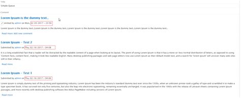 Grouping In Views Breaking Entity Queue Sort Order 2847728