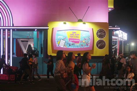 Foto Keseruan Bni Java Jazz Festival 2023 Di Jakarta