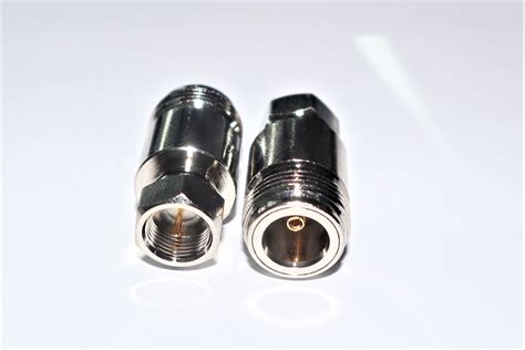 N Female To F Male Adapter RFShop Australia
