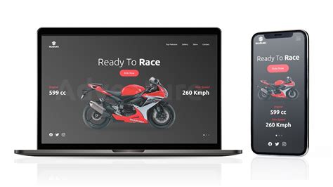 How To Make Responsive Website Using Html Css And Javascript Step By