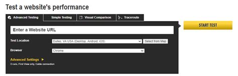 Top 10 Performance Testing Tools And Speed Testing Tools For Website Webdotedit