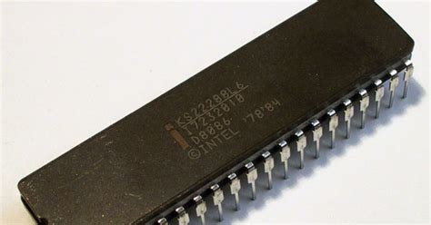 8086 Microprocessor