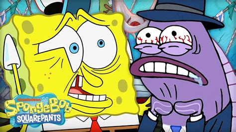 Worst Health And Safety Violations At The Krusty Krab 🤢 Spongebob Youtube