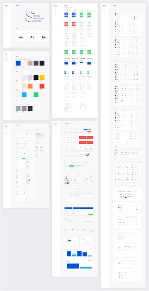 Web Style Guide Style Guide Design Web Ui Design