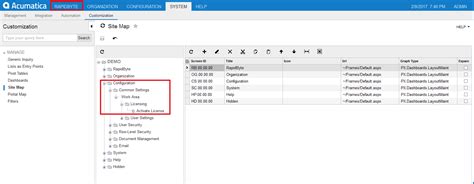 Enable Disable Features Disappeared From Acumatica Stack Overflow
