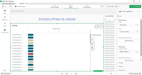 How Can I Achieve The Correct Visualization In Thi Qlik Community 2410805