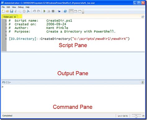 Powershell Tutorial For Admins Part 3 Run A Powershell Script 4sysops