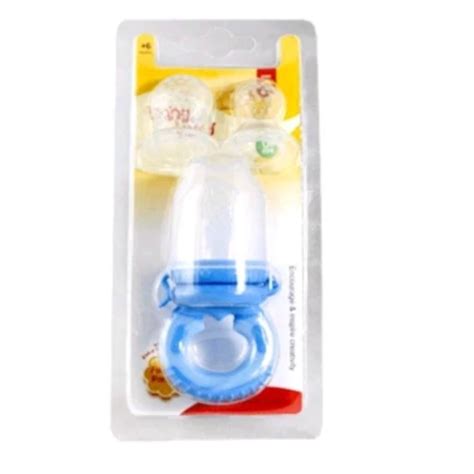 خرید و قیمت پستونک میوه خوری و عصاره گیر نوزاد از غرفه سیسمونی هیراد