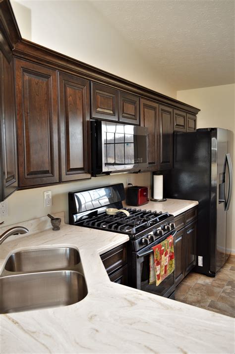 Corian Solid Surface Countertop Medium Ogee Edge Detail Coved Backsplash Dune Prima Color