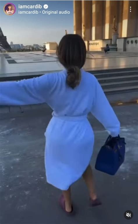 Watch Cardi B Turns Heads With These New Twerking Videos Yardhype