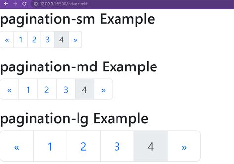Bootstrap Pagination Naukri Code 360