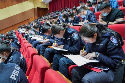 Цагдаагийн 102 албан хаагч Филиппинд суралцана