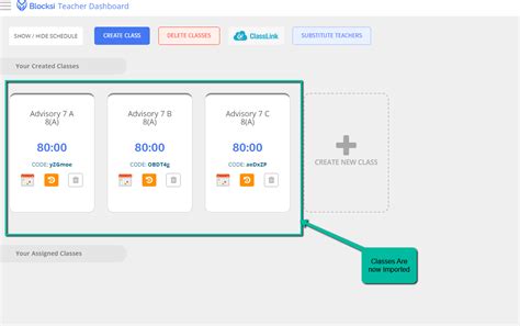 Blocksi Import Your Classes From Classlink Bjsd93