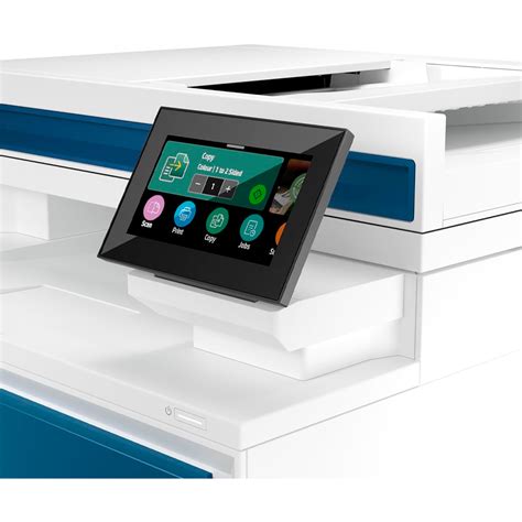 Impressora Hp Laserjet Pro Mfp 4303dw Color I S C Usb Rede Wireless