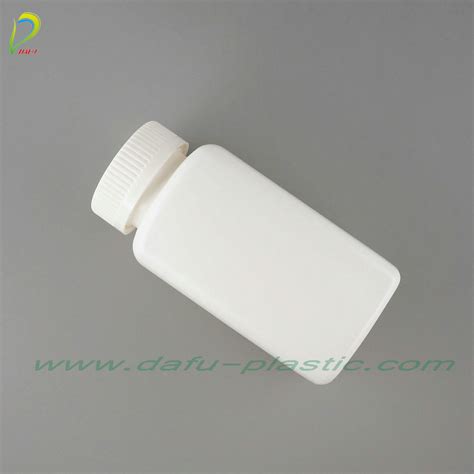 Hdpe 190ml Plastic Pharmaceutical Packaging Container Tablet Bottle