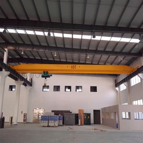 China Electric Overhead Travelling Crane Manufacturers Suppliers Factory Good Price