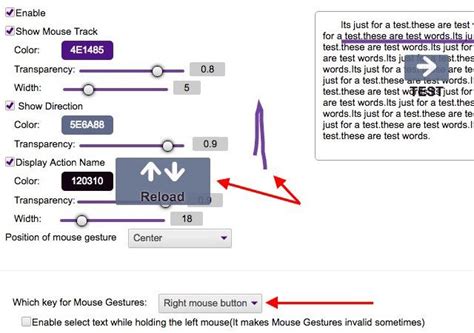 Browse Faster And Better With Mouse Gestures